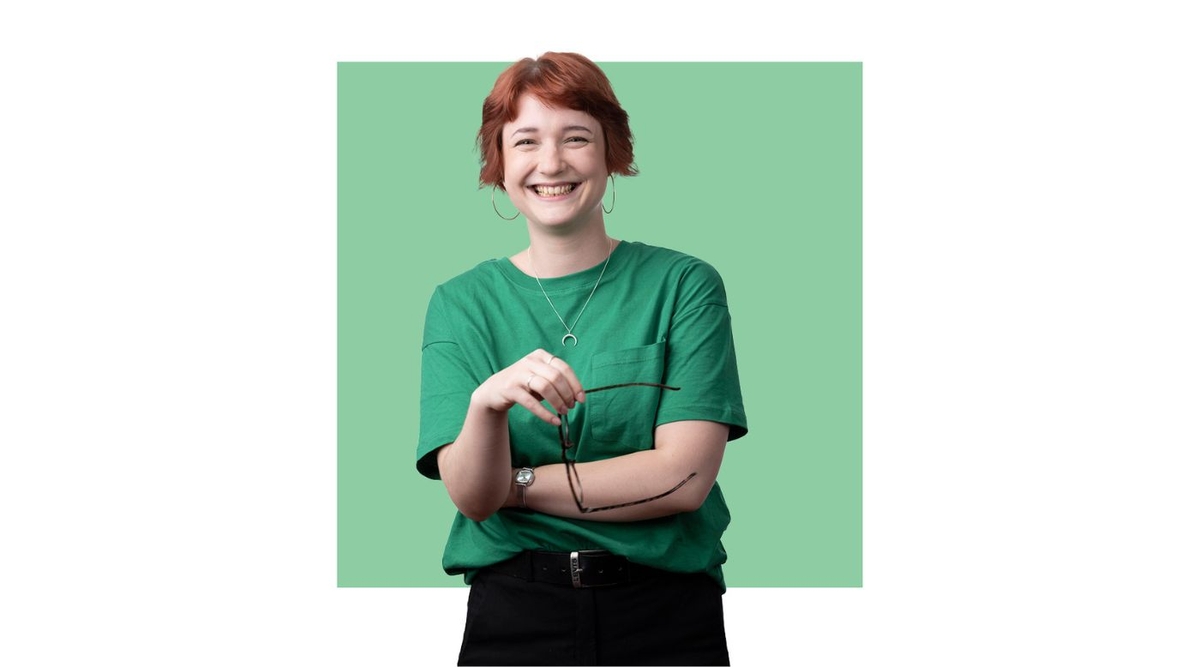 Just Imagine with Anna Reka Nagy 💭 - Careers - LEGO.com