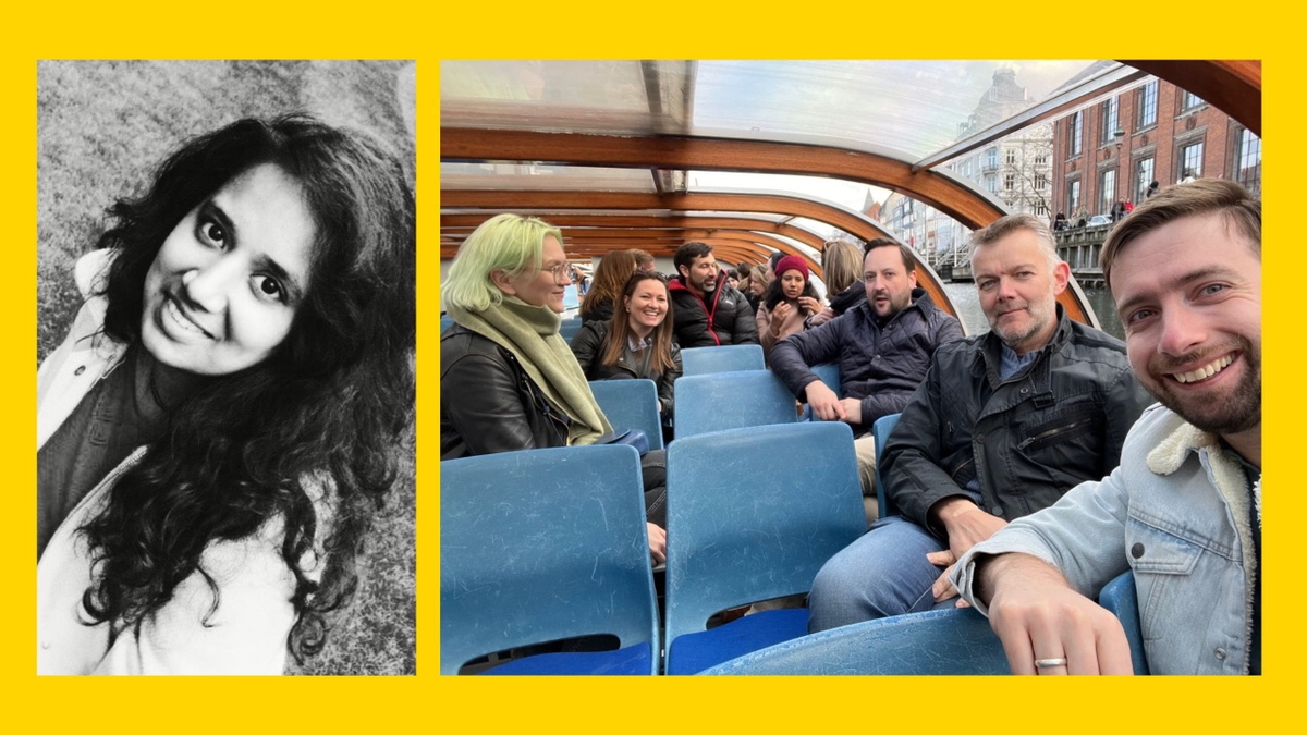 Just Imagine building a digital world as a Principal Engineer 🌍 ...