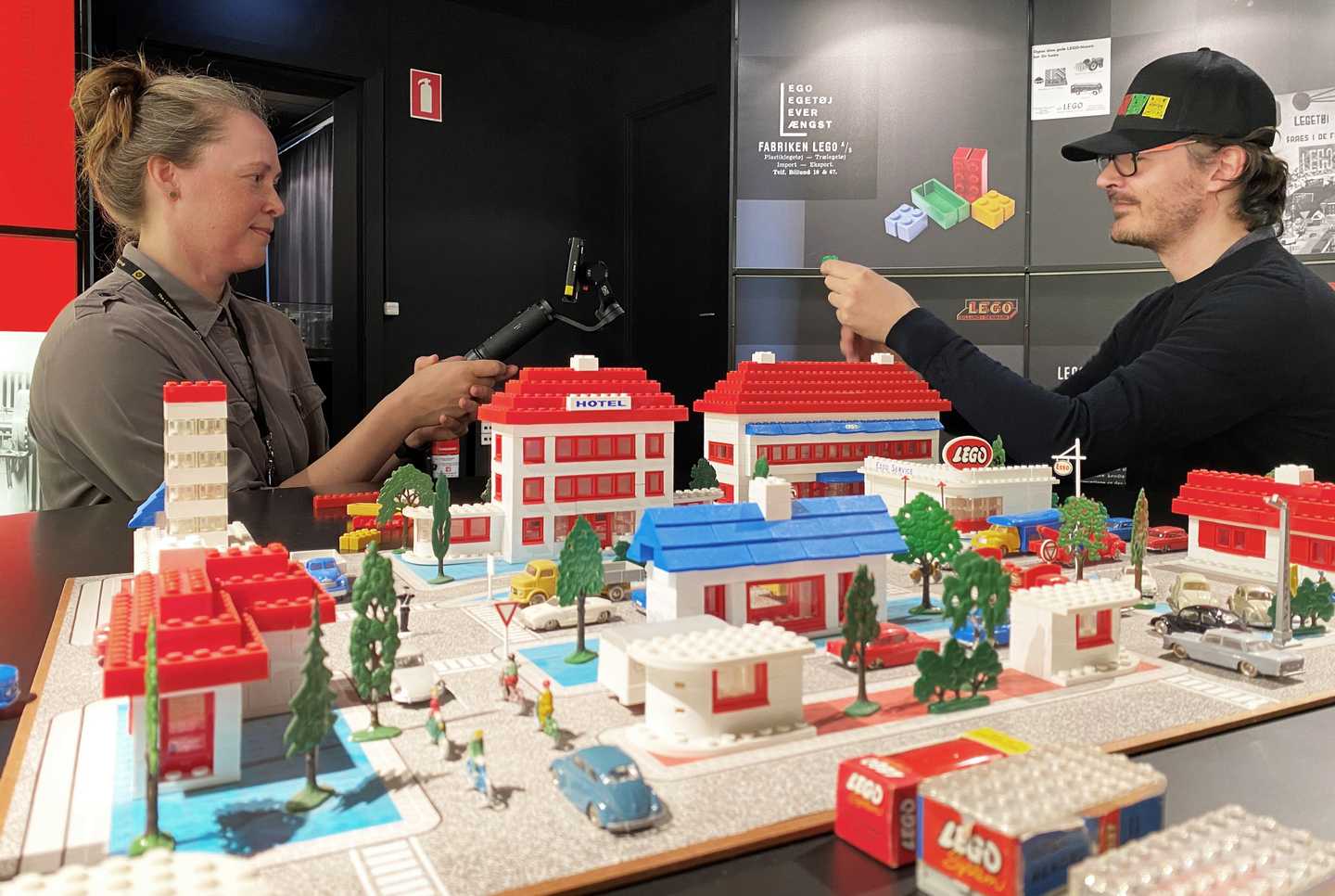 LEGO® historians help keep our history alive - Careers - LEGO.com US