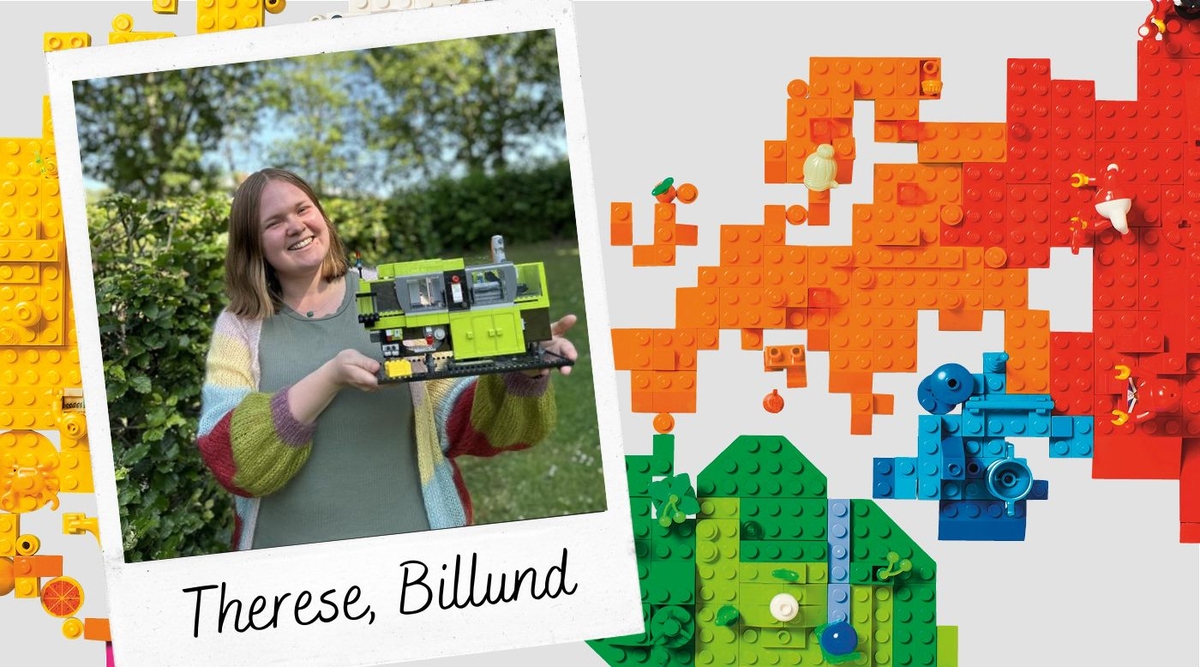 👋 Therese, Mould Engineer #IWED2023 - Careers - LEGO.com
