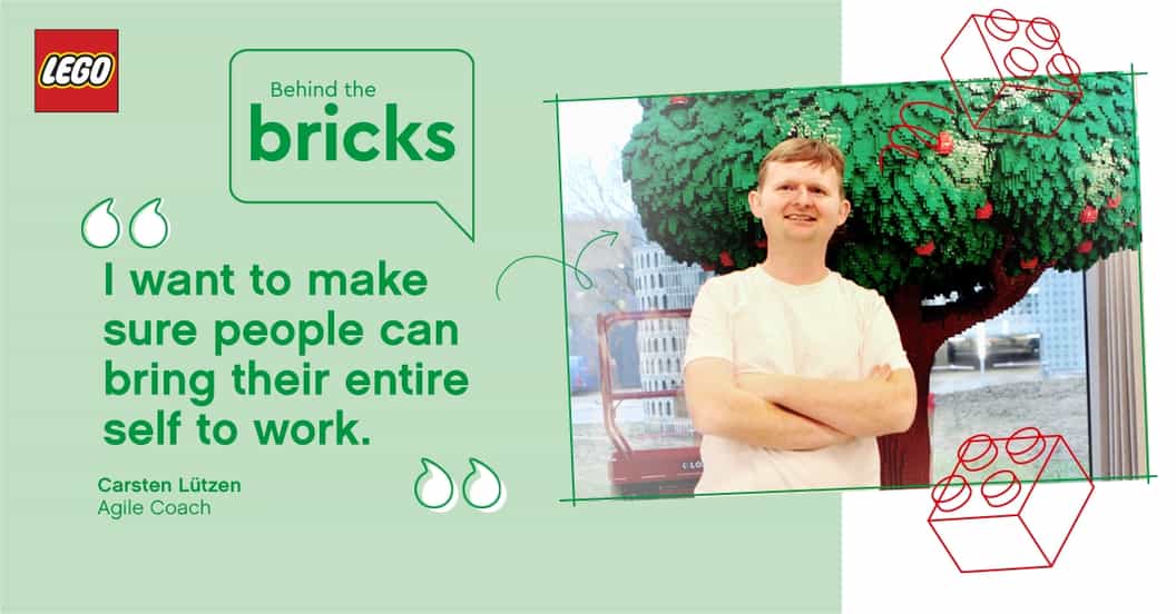 Inspiring everyone to be Agile - Careers - LEGO.com BR
