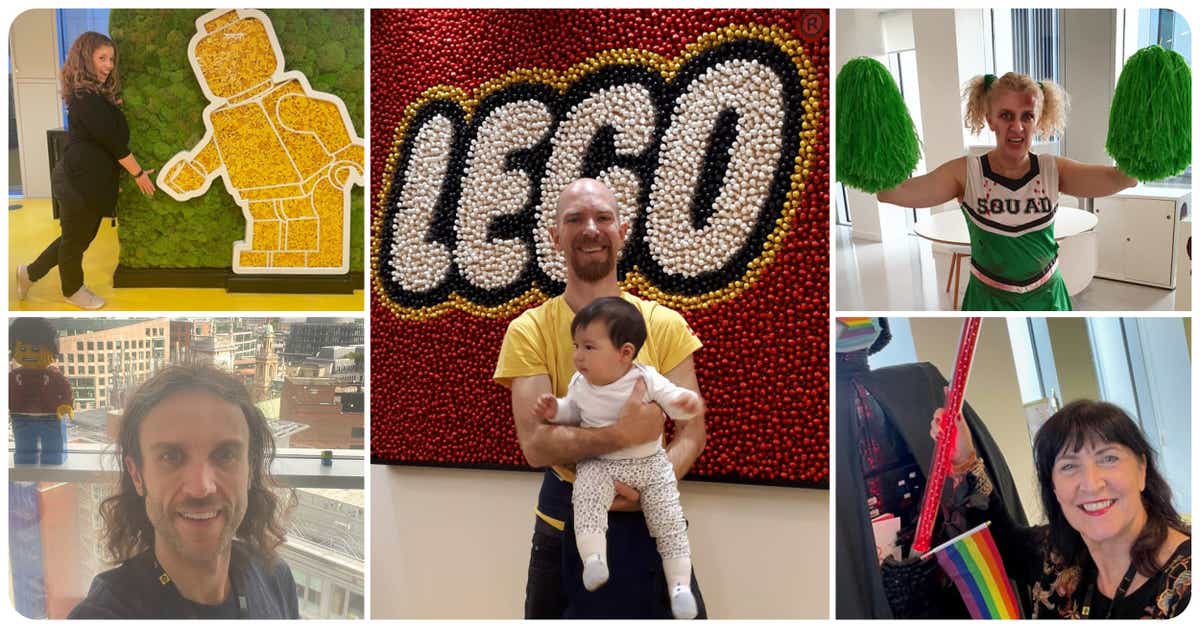 LEGO® Hub Hosts energising everybody everyday - Careers - LEGO.com US