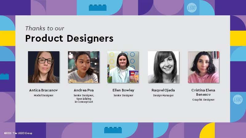 Discovering the world of Product Design at the LEGO Group - Careers ...