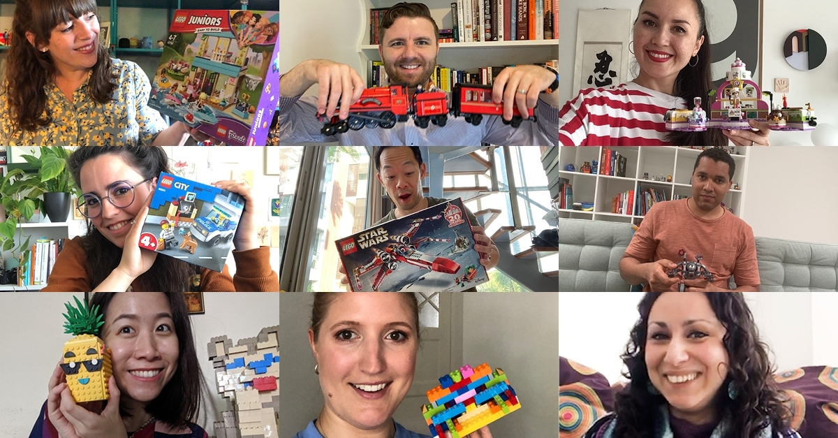 2020 Behind the Bricks - Careers - LEGO.com