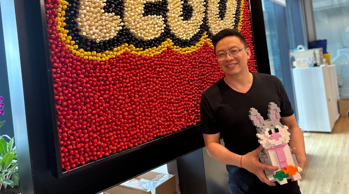 Just Imagine with Jeremy - Careers - LEGO.com