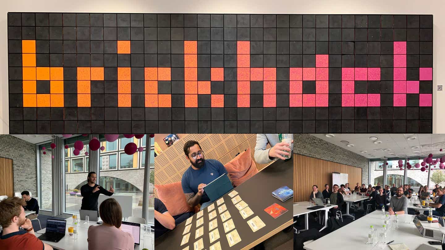 Inside the annual LEGO® Brick Hack - Careers - LEGO.com GB
