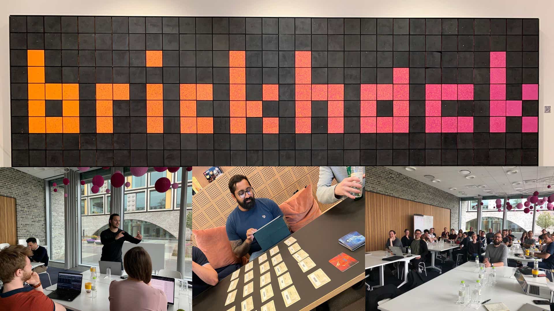 Inside the annual LEGO® Brick Hack - Careers - LEGO.com GB