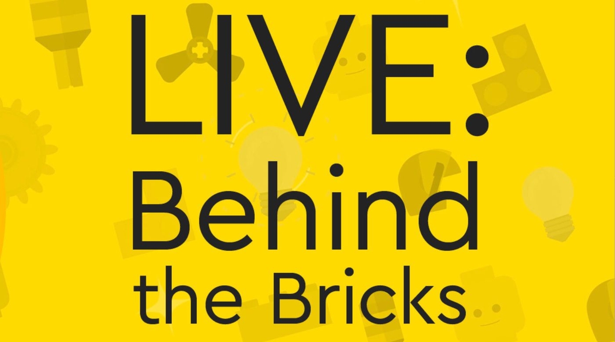 LIVE: Behind the Bricks - Careers - LEGO.com