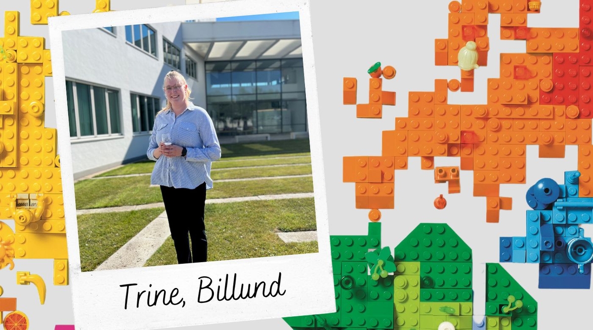 👋 Trine, Technology Engineer #IWED2023 - Careers - LEGO.com