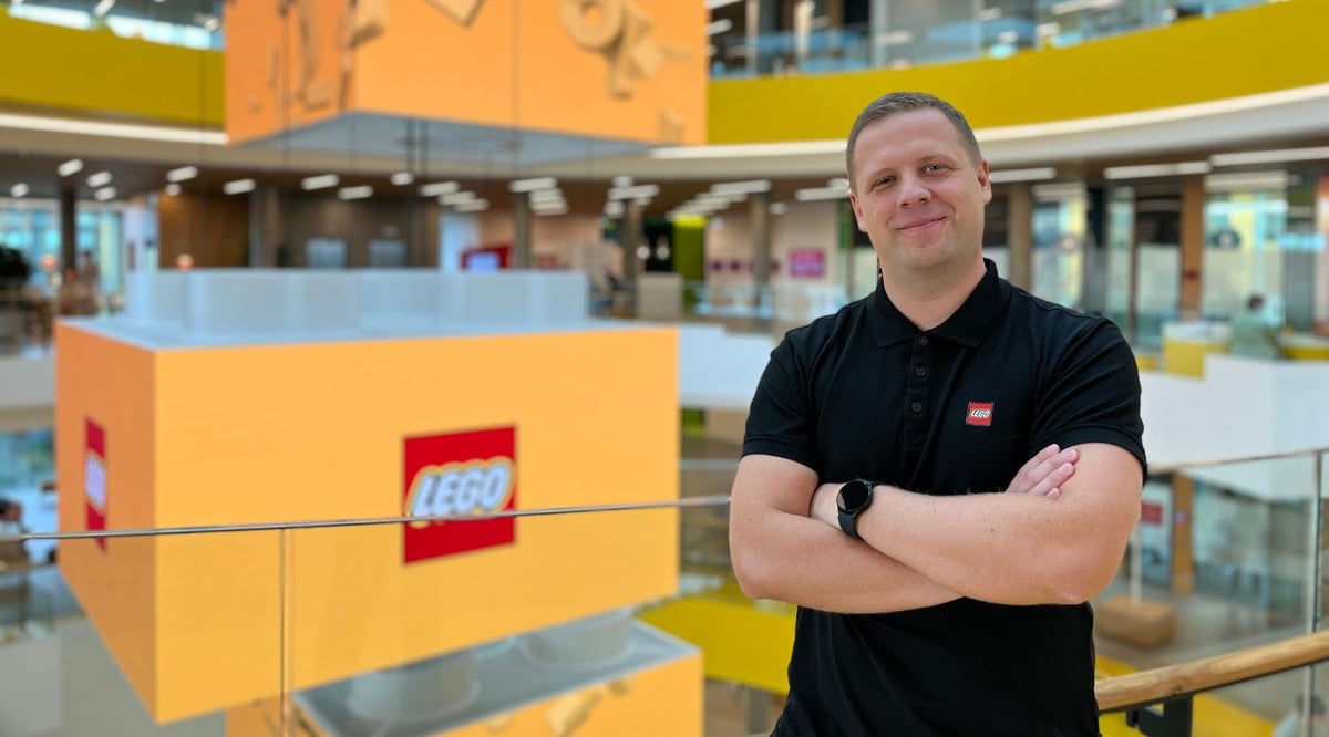 Just Imagine with Andreas Malling Jensen 💭 - Careers - LEGO.com