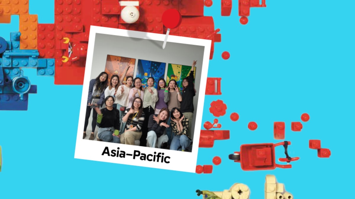 International Women in Engineering - APAC #INWED2024 - Careers - LEGO.com