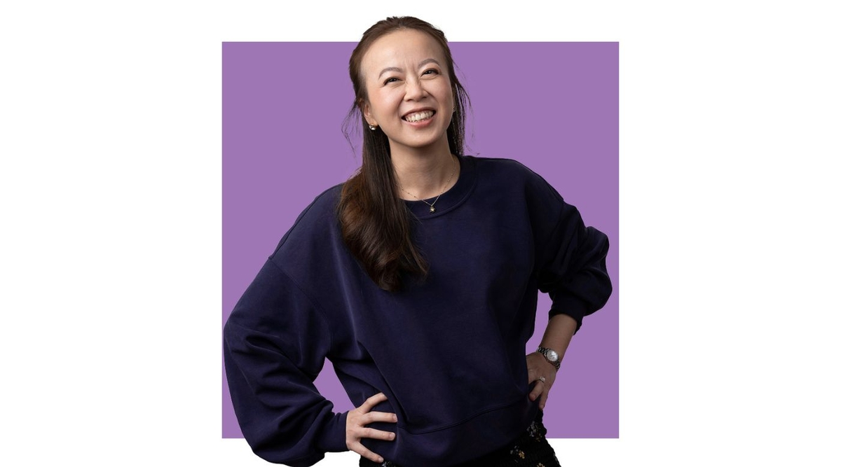 Just Imagine with Beatrix Lee Brandt-Madsen 💭 - Careers - LEGO.com