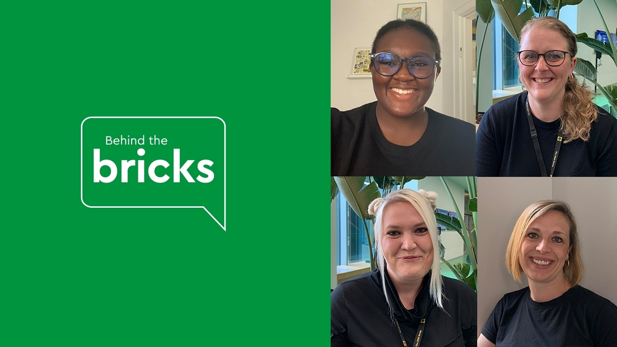 Celebrating LEGO® Women in Engineering - Careers - LEGO.com