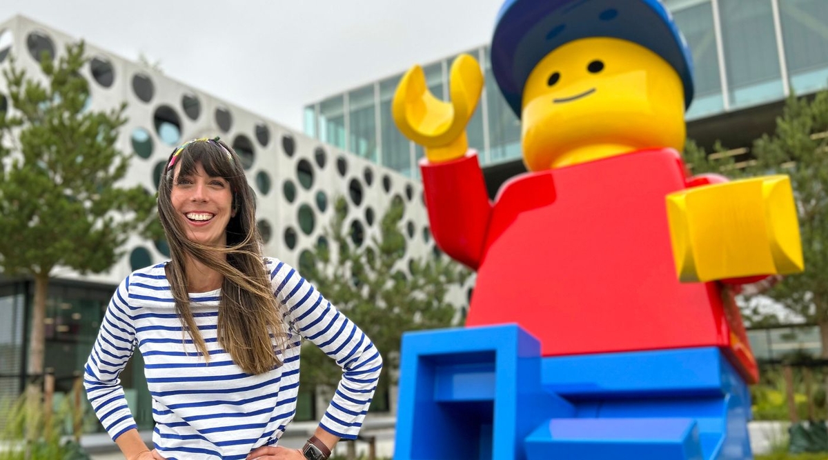 Creating a safe space and making a positive difference - Careers - LEGO.com