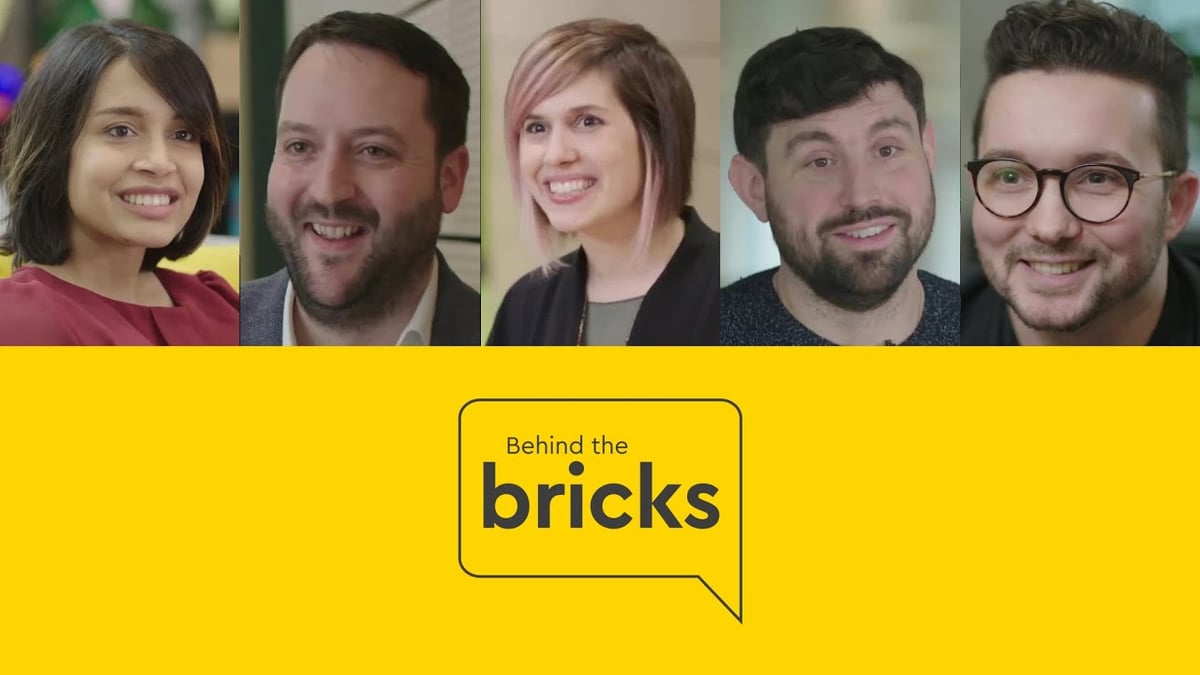 What LEGO® Minifigure are you? - Careers - LEGO.com