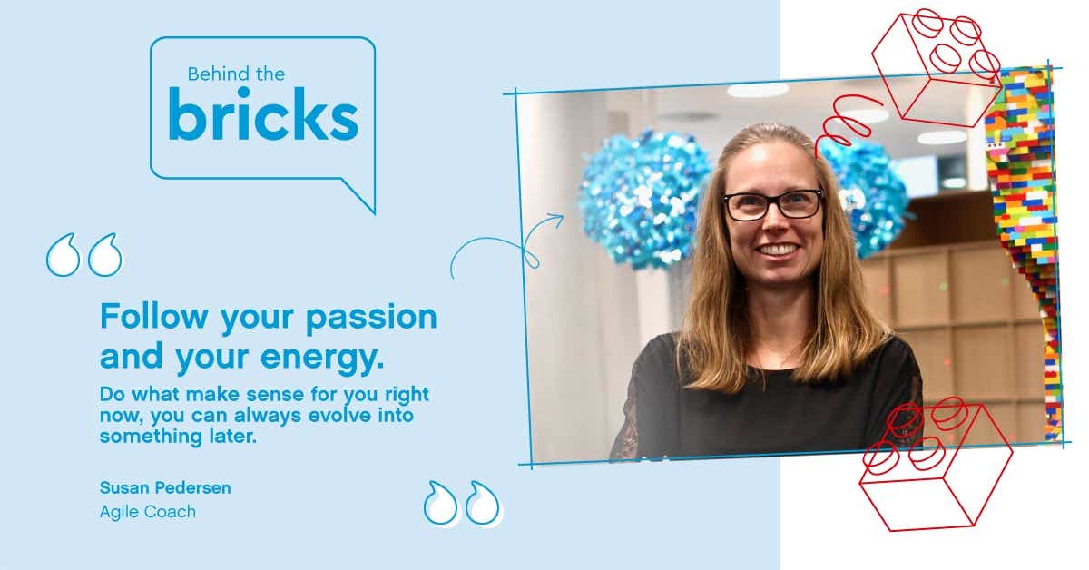 From Developer to Agile Coach - Careers - LEGO.com AU