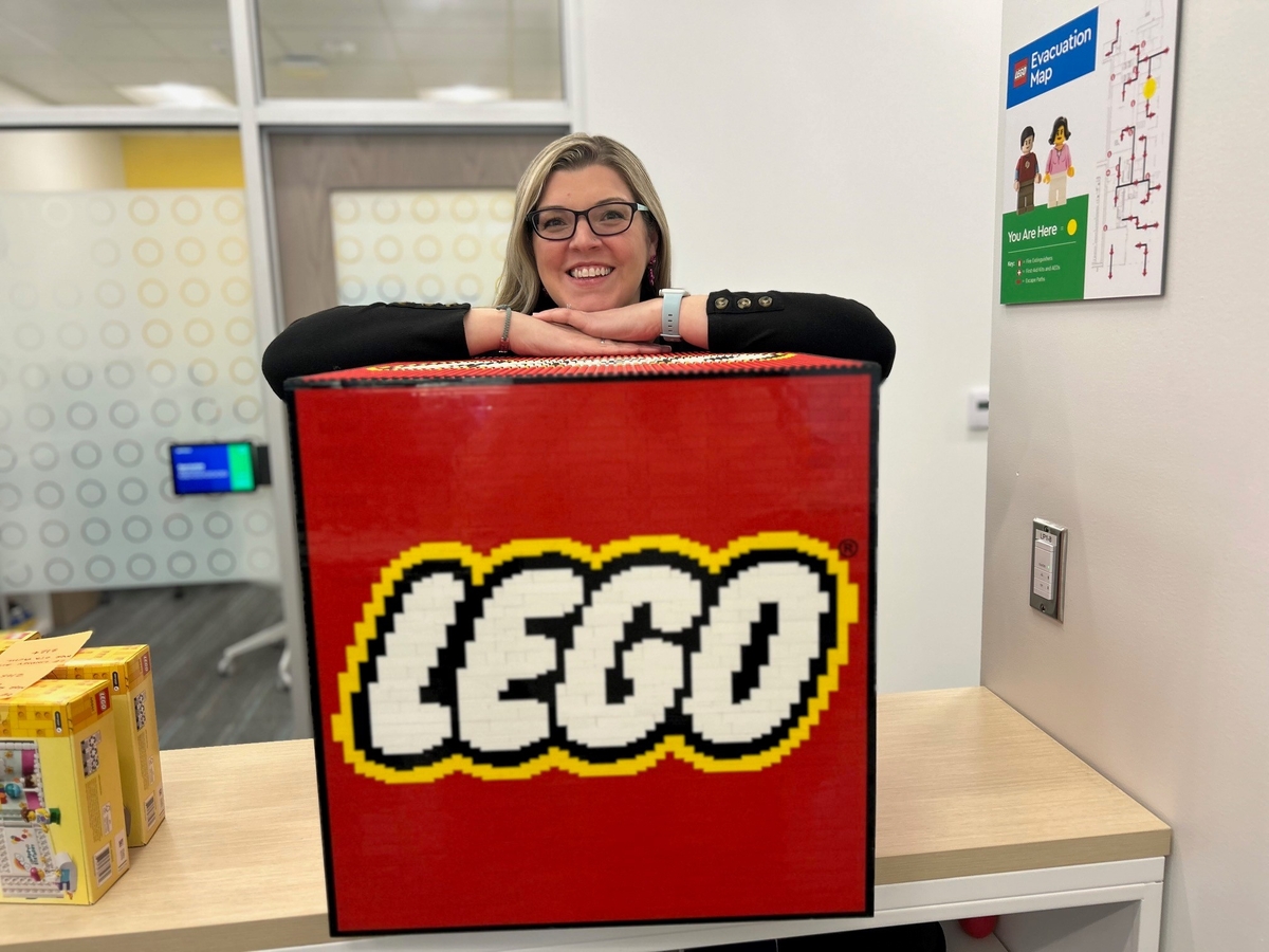 Building culture, one conversation at a time: Meet Amy 👋 - Careers ...