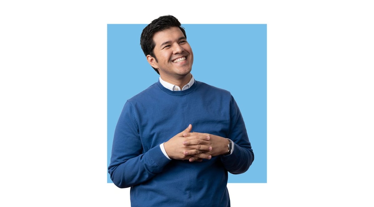 Just Imagine with Pablo Banda 💭 - Careers - LEGO.com