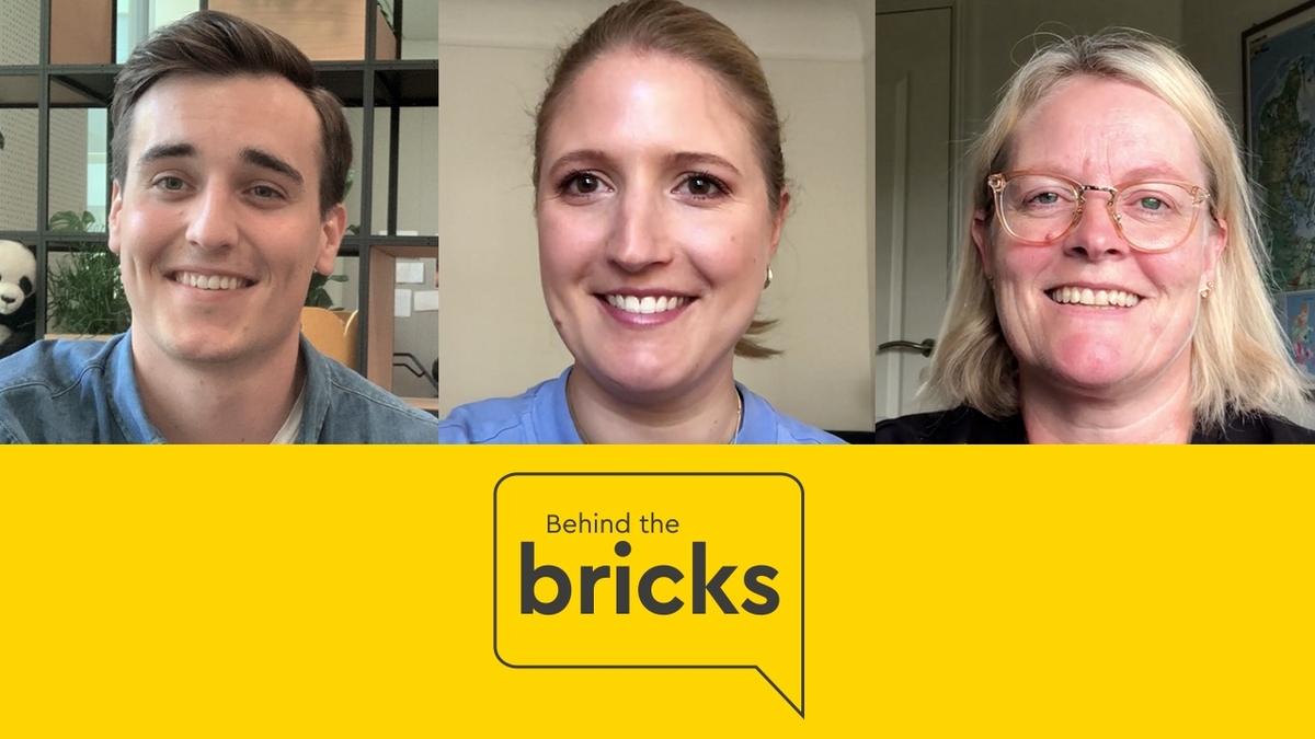 Student Workers in digital - Careers - LEGO.com