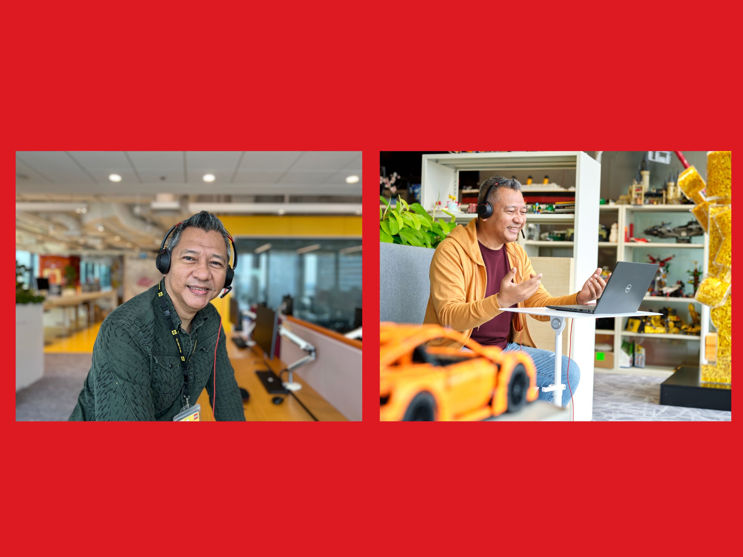 CSE Singapore customer service superheroes - Careers - LEGO.com US