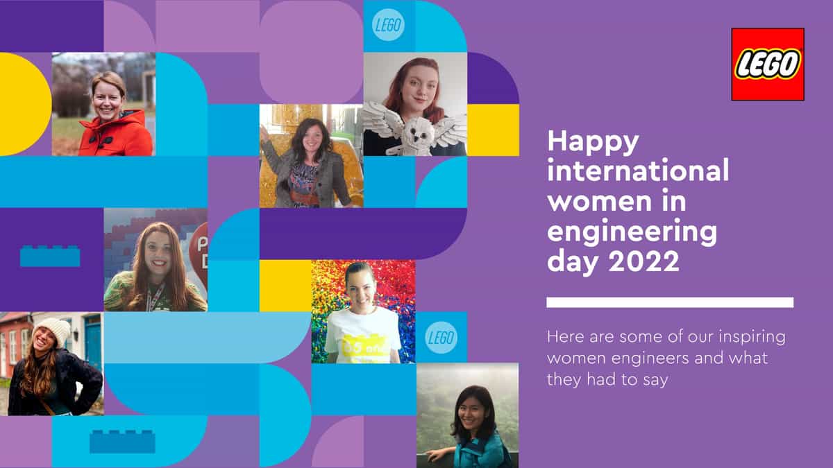 Inspiring Women in Engineering - Careers - LEGO.com US