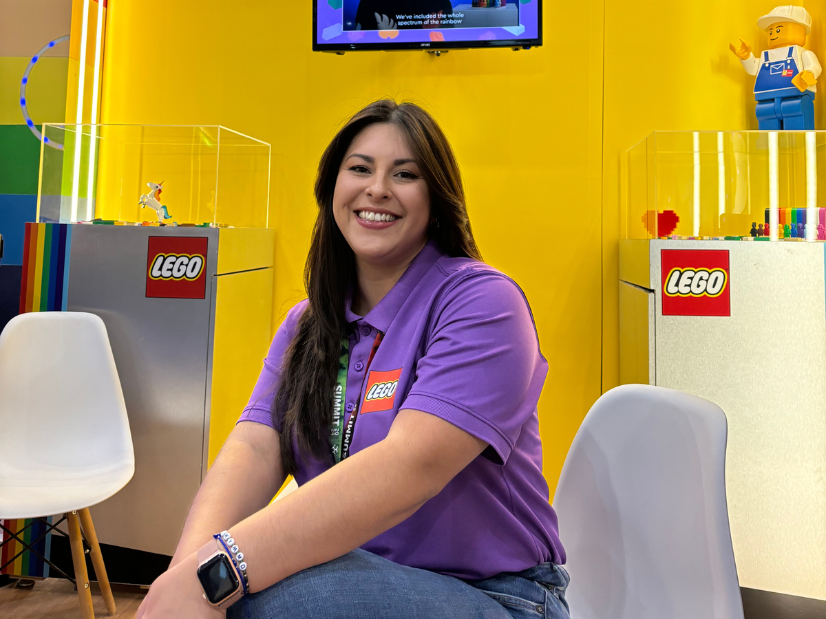 International Women’s Day 2025 - Careers - LEGO.com