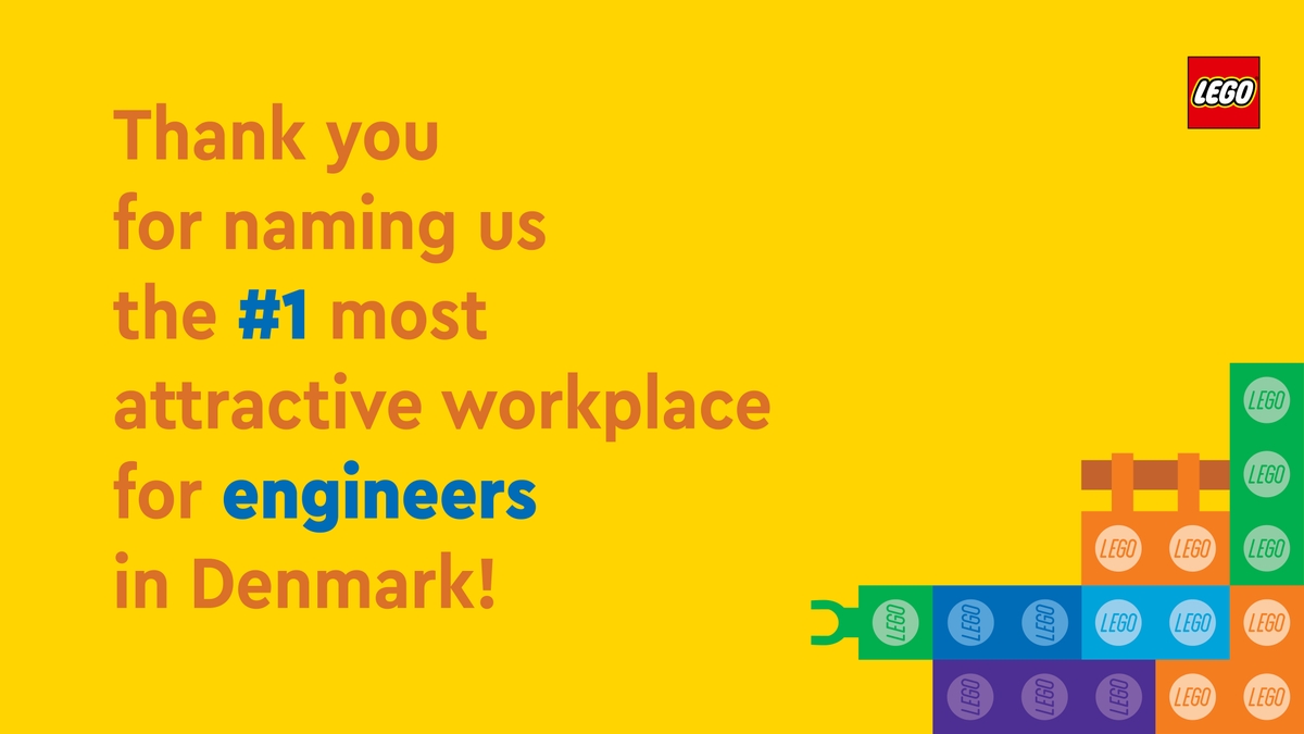 A global engineering community 🌍 - Careers - LEGO.com