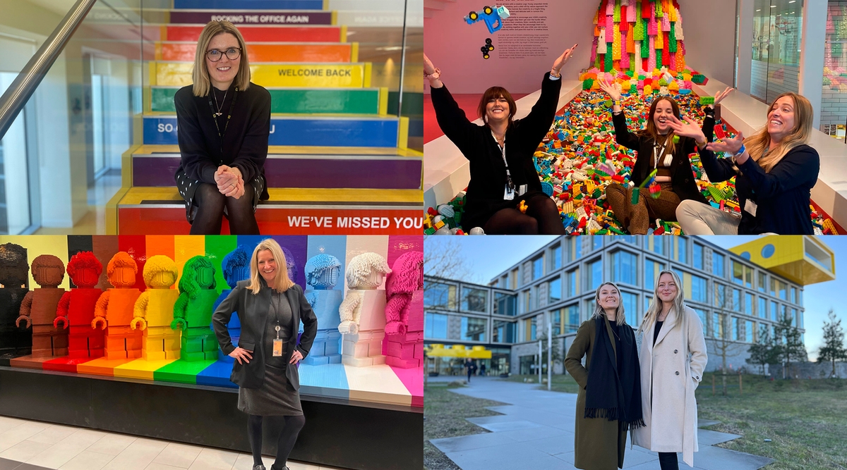 A global community influencing the gender equality agenda. - Careers ...