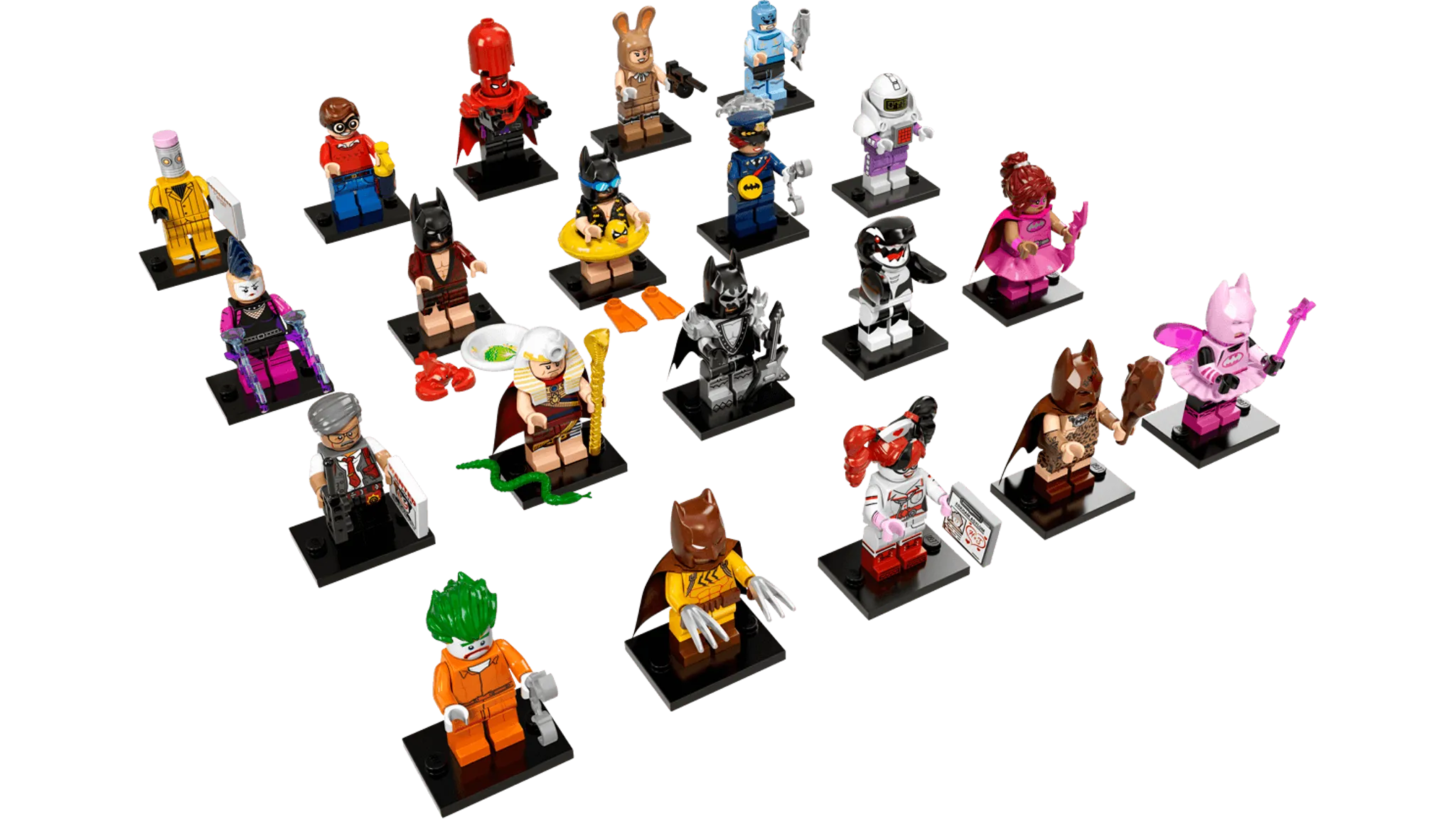 THE LEGO® BATMAN MOVIE - Videos - LEGO.com for kids