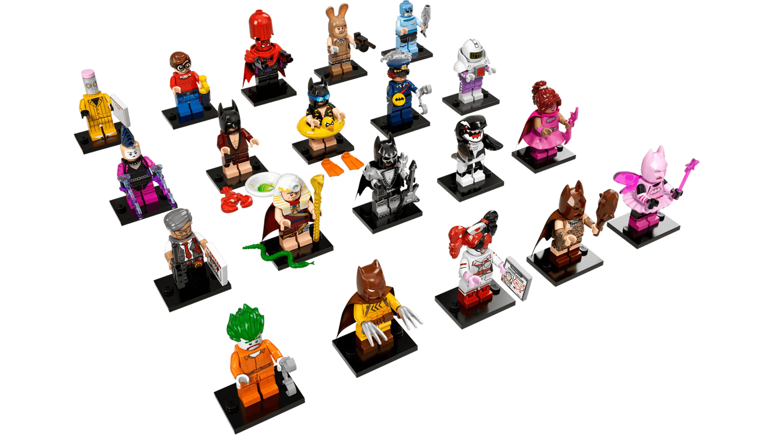 THE LEGO® BATMAN MOVIE - Videos - LEGO.com for kids