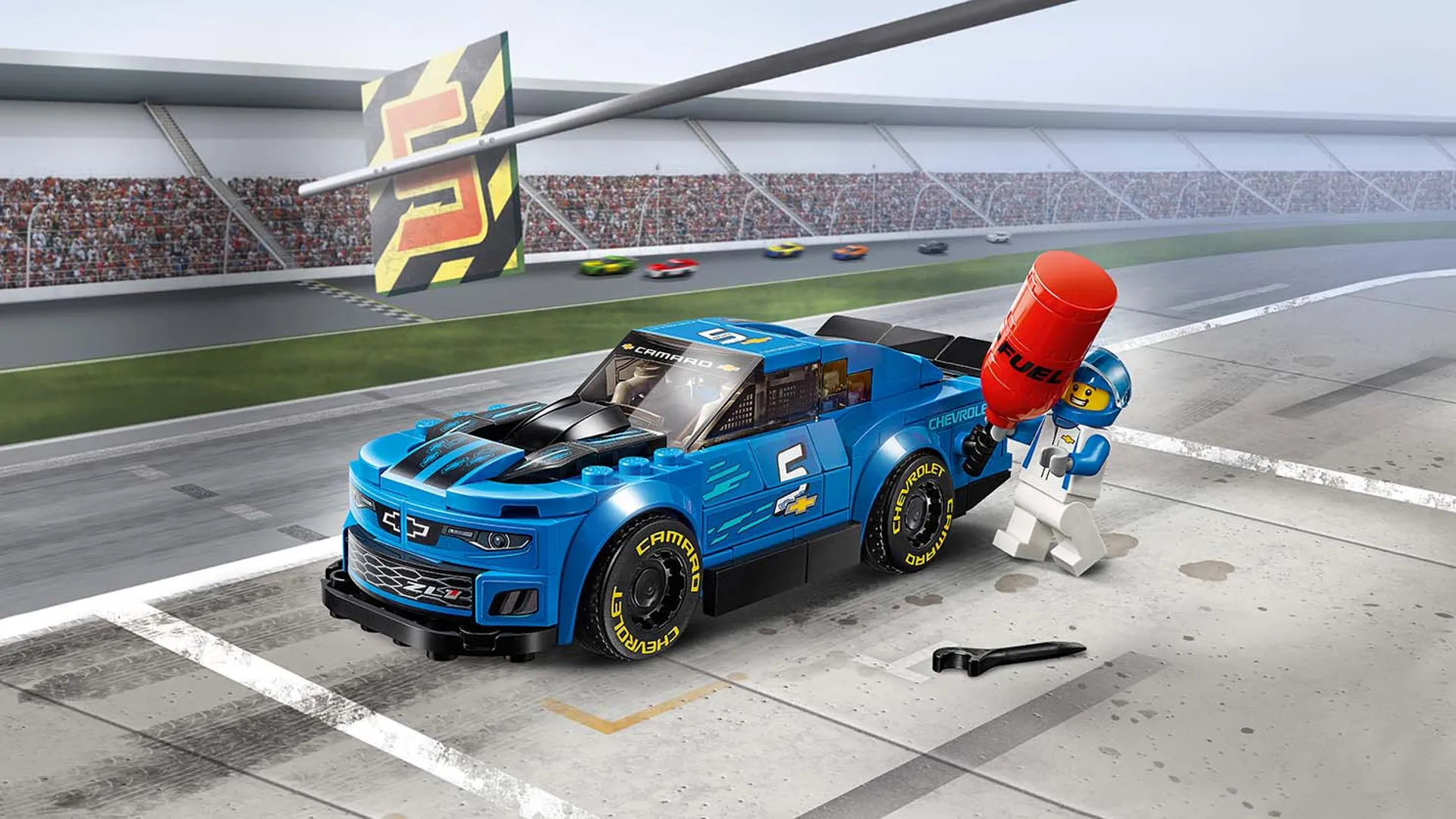 LEGO® Speed Champions - LEGO.com for kids