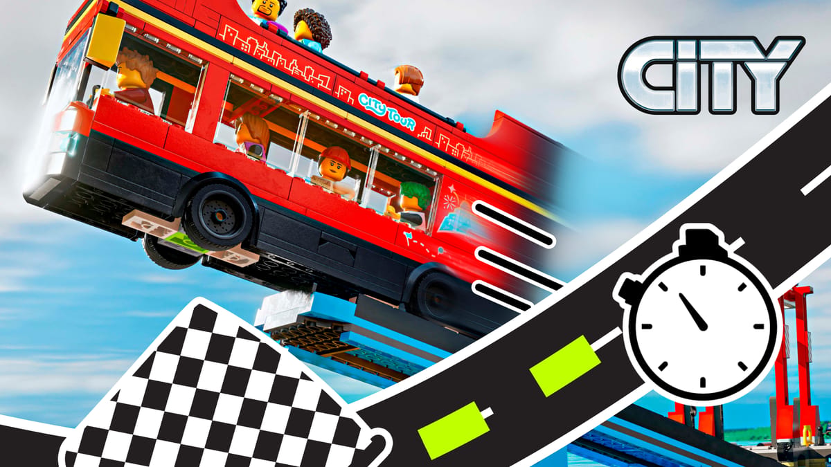 LEGO® City - LEGO.com para niños
