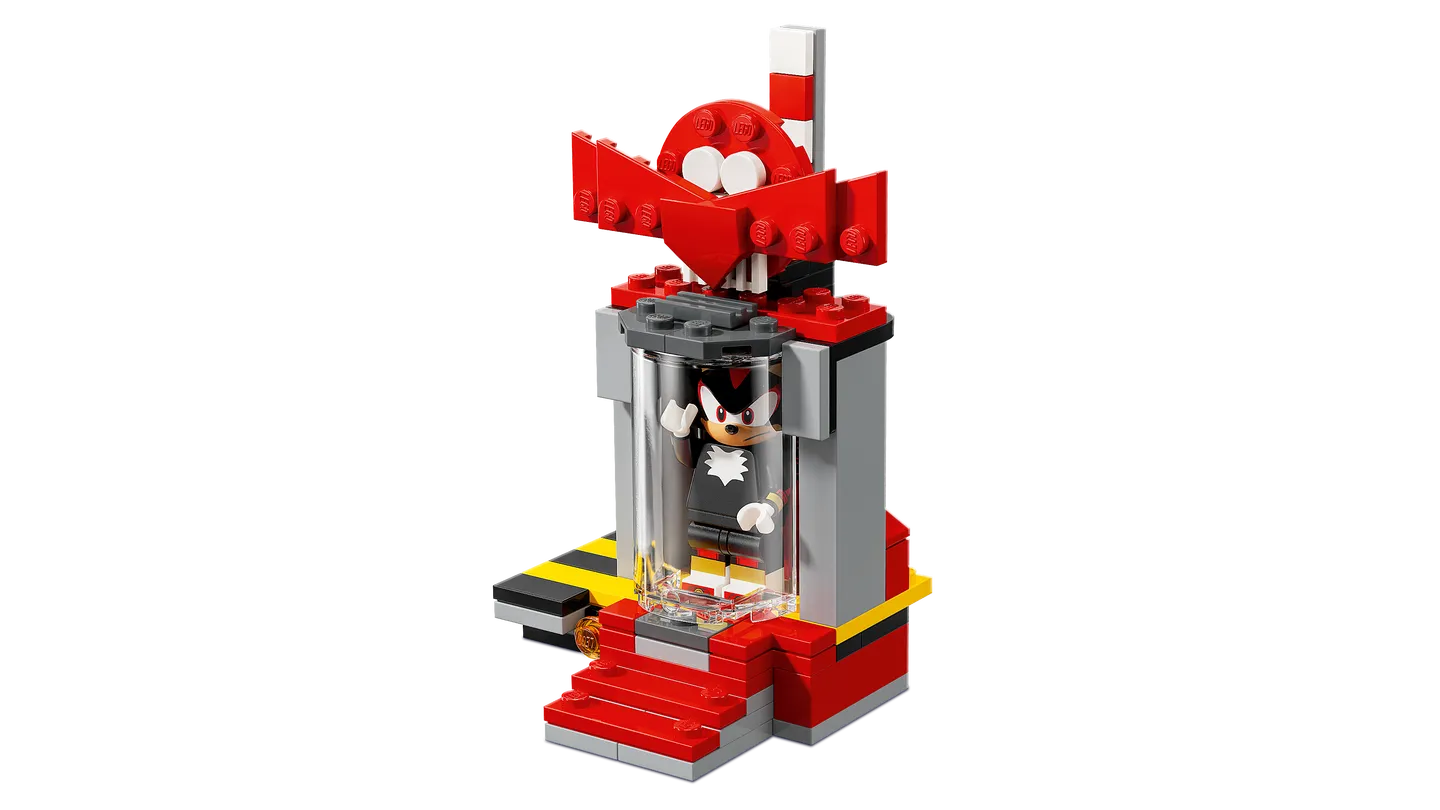 Shadow the Hedgehog Escape - Videos - LEGO.com for kids