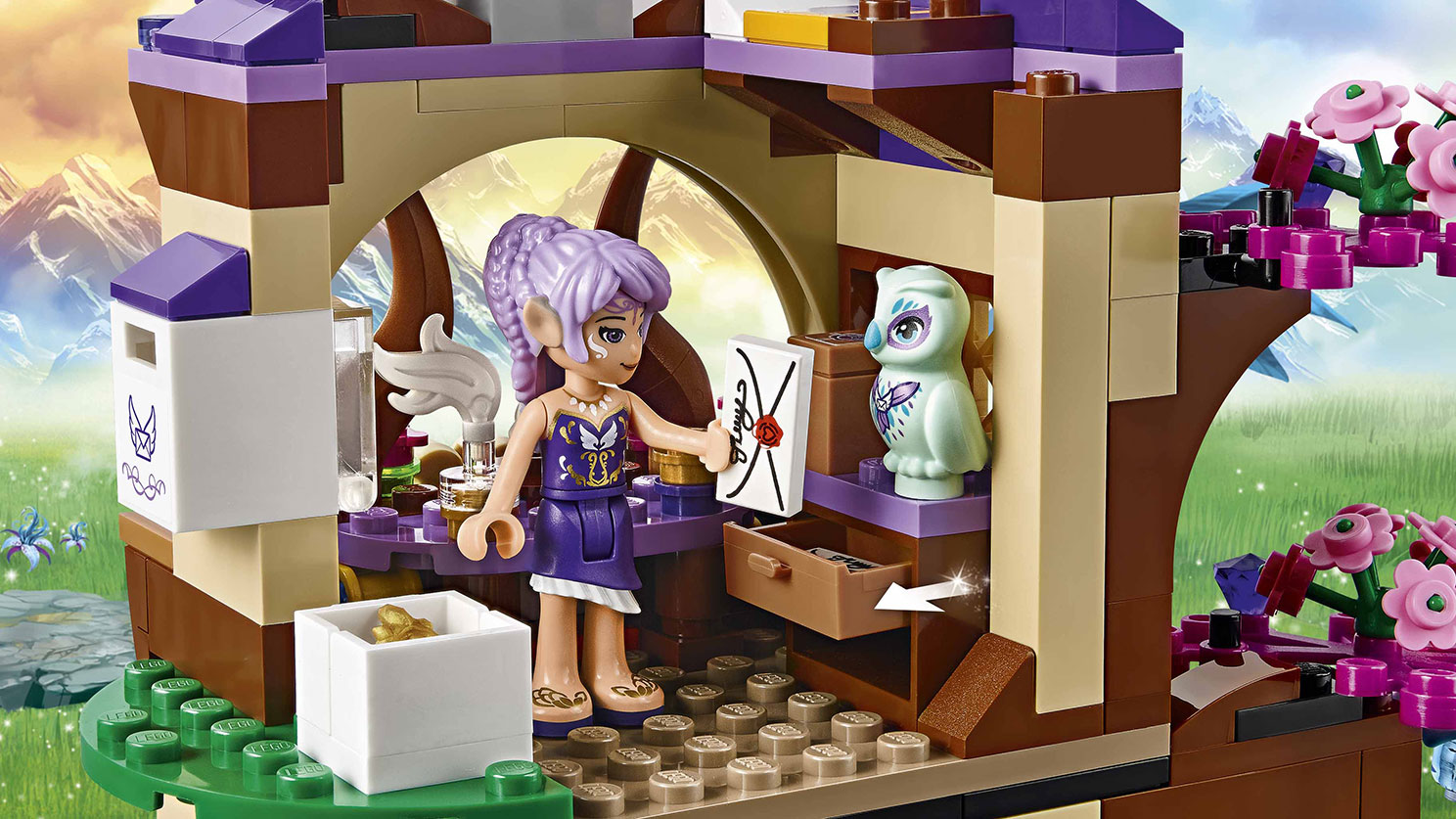 The Secret Market Place - Videos - LEGO.com for kids