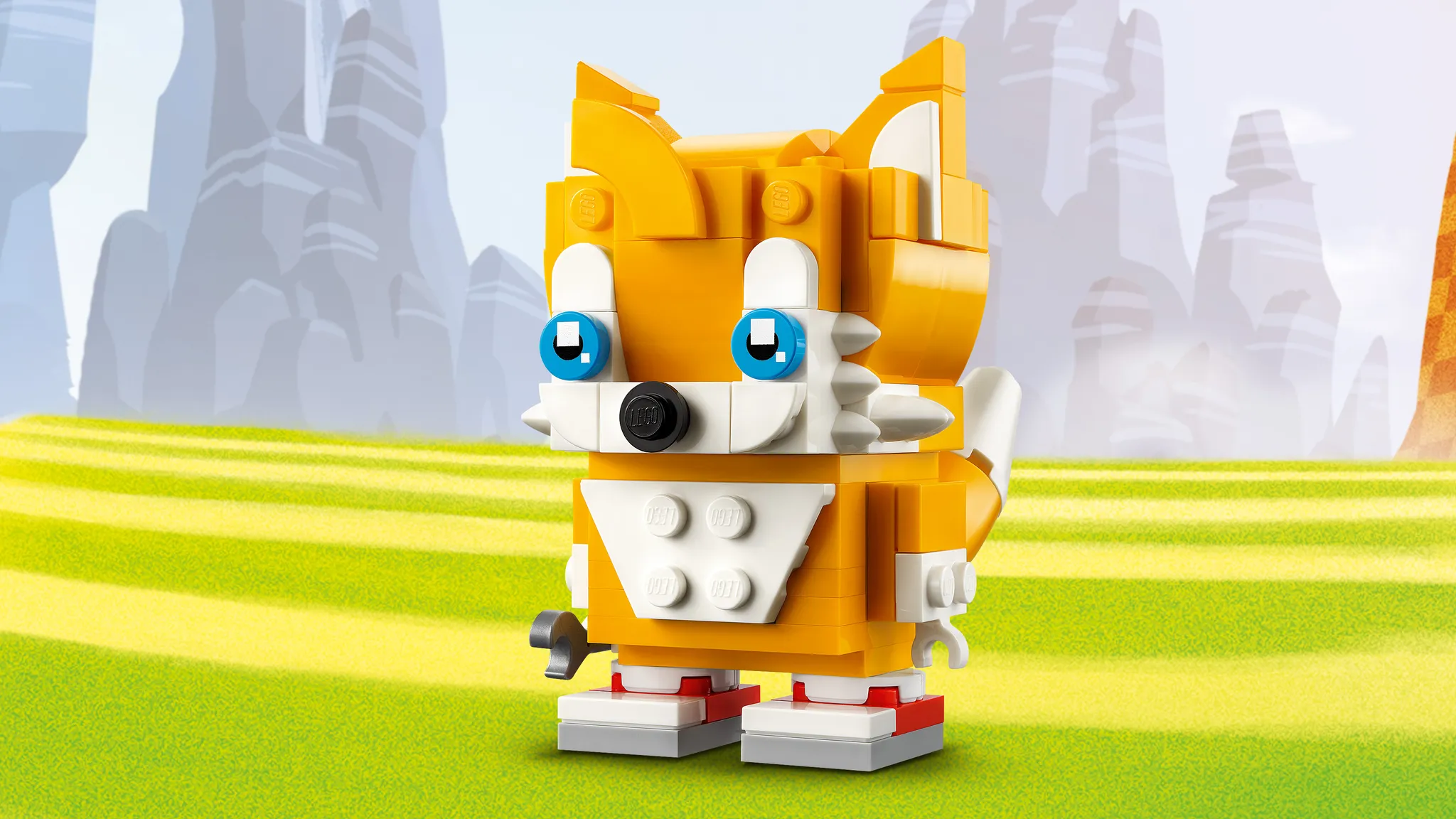 LEGO® Brickheadz - LEGO.com for kids