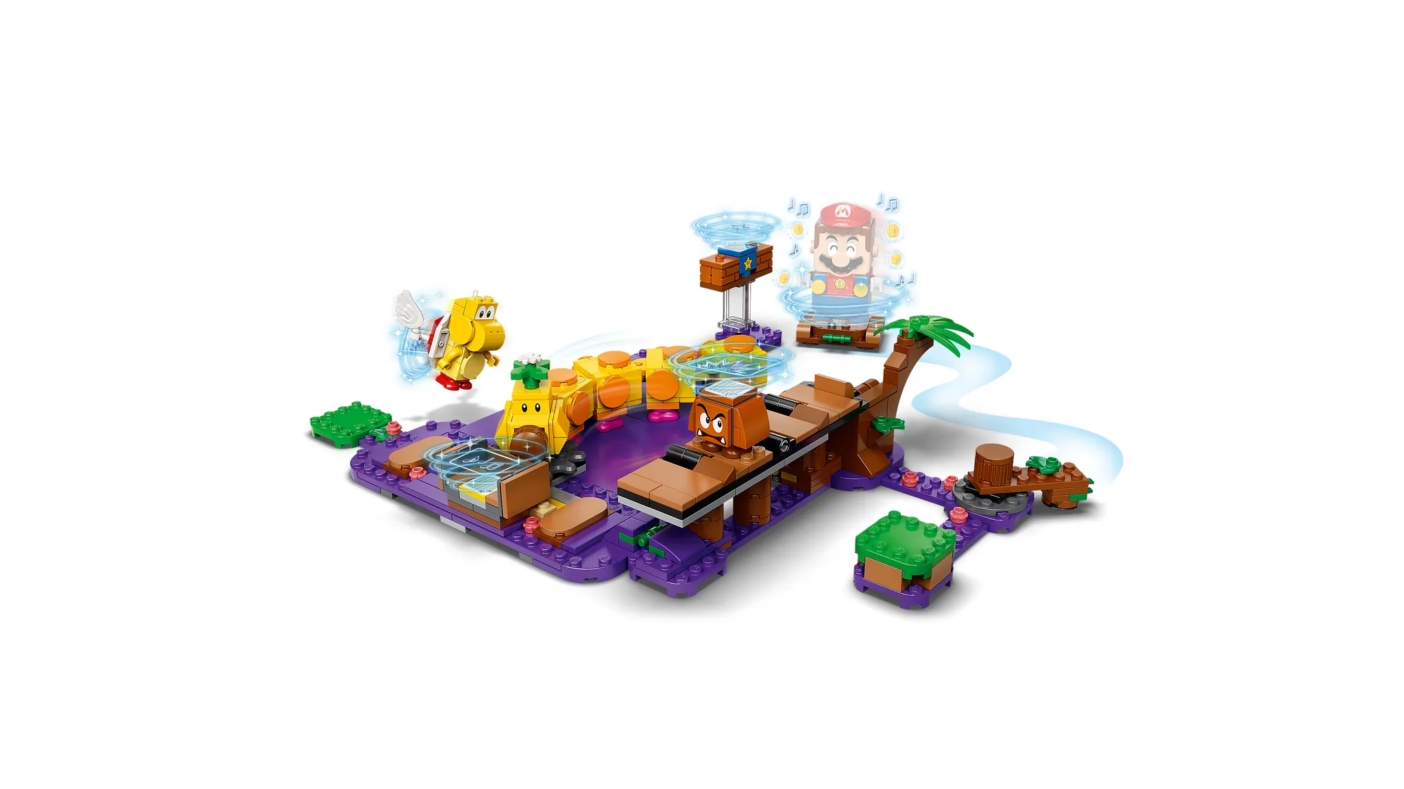 LEGO® Super Mario™ - LEGO.com for kids