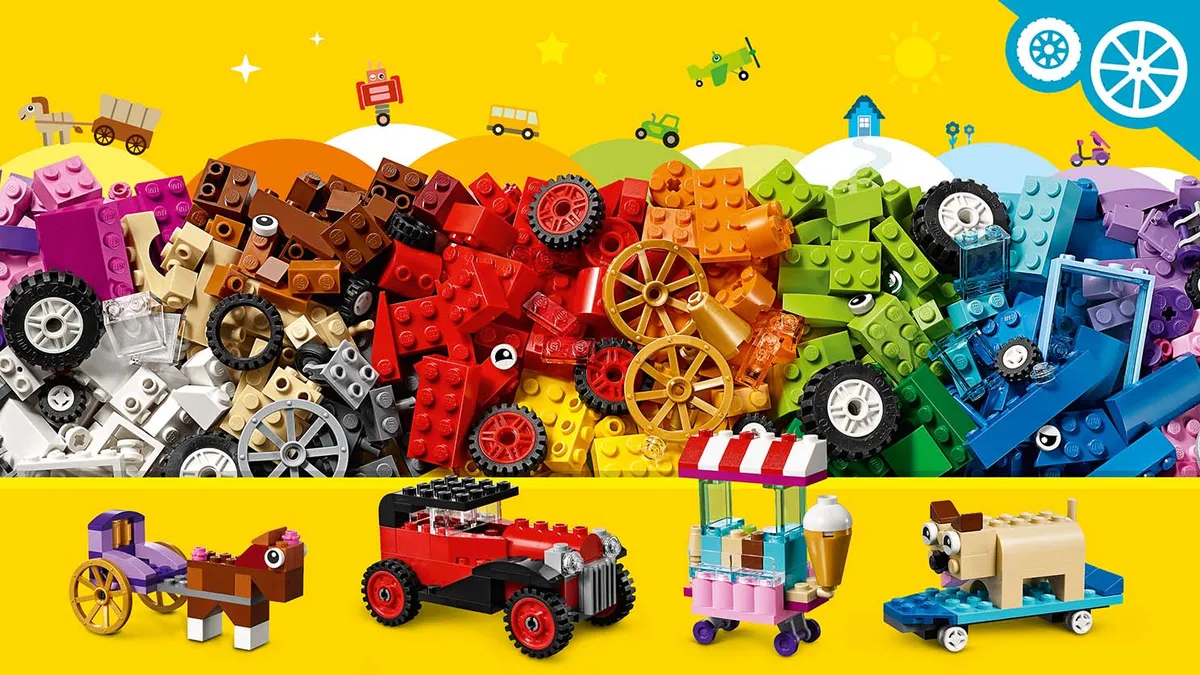 LEGO® Classic - LEGO.com for kids
