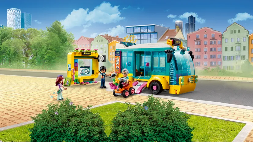 LEGO® Friends - LEGO.com for kids
