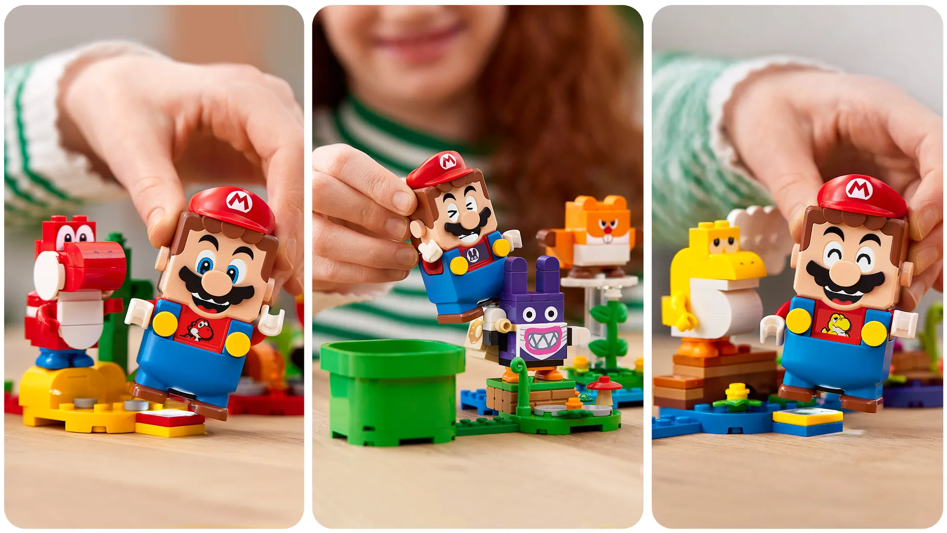 LEGO® Super Mario™ - LEGO.com for kids