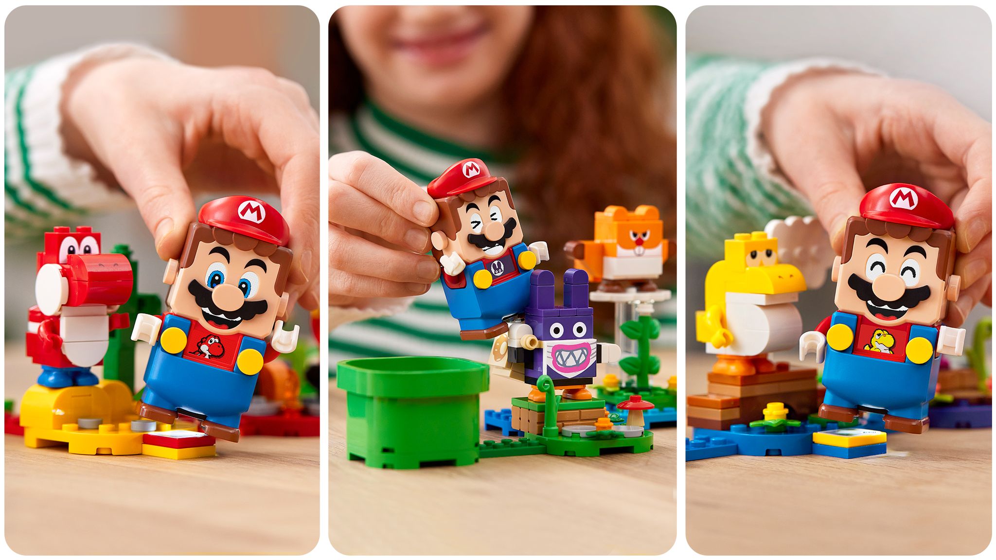 LEGO® Super Mario™ - LEGO.com für Kinder