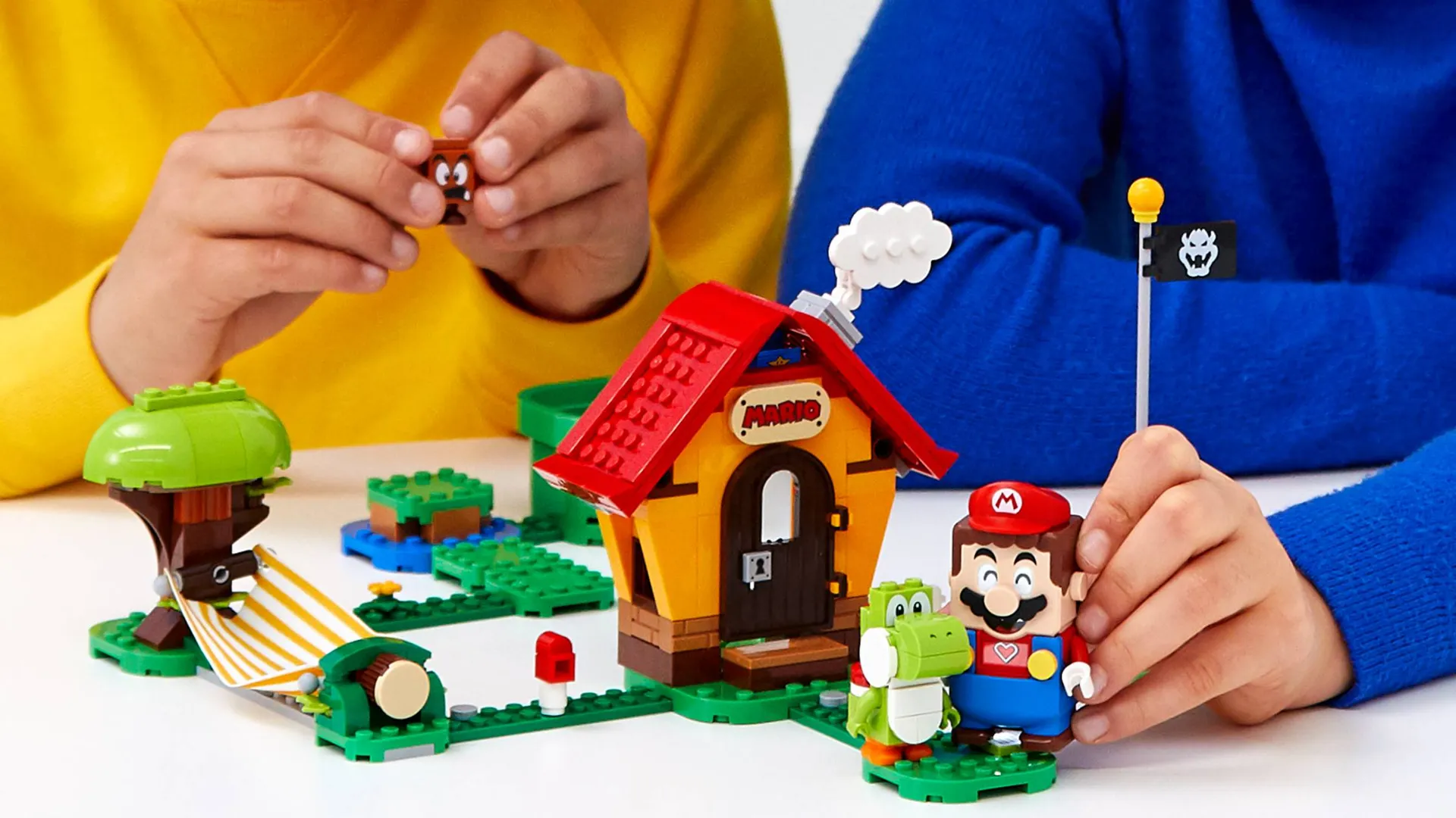 LEGO® Super Mario™ - LEGO.com for kids