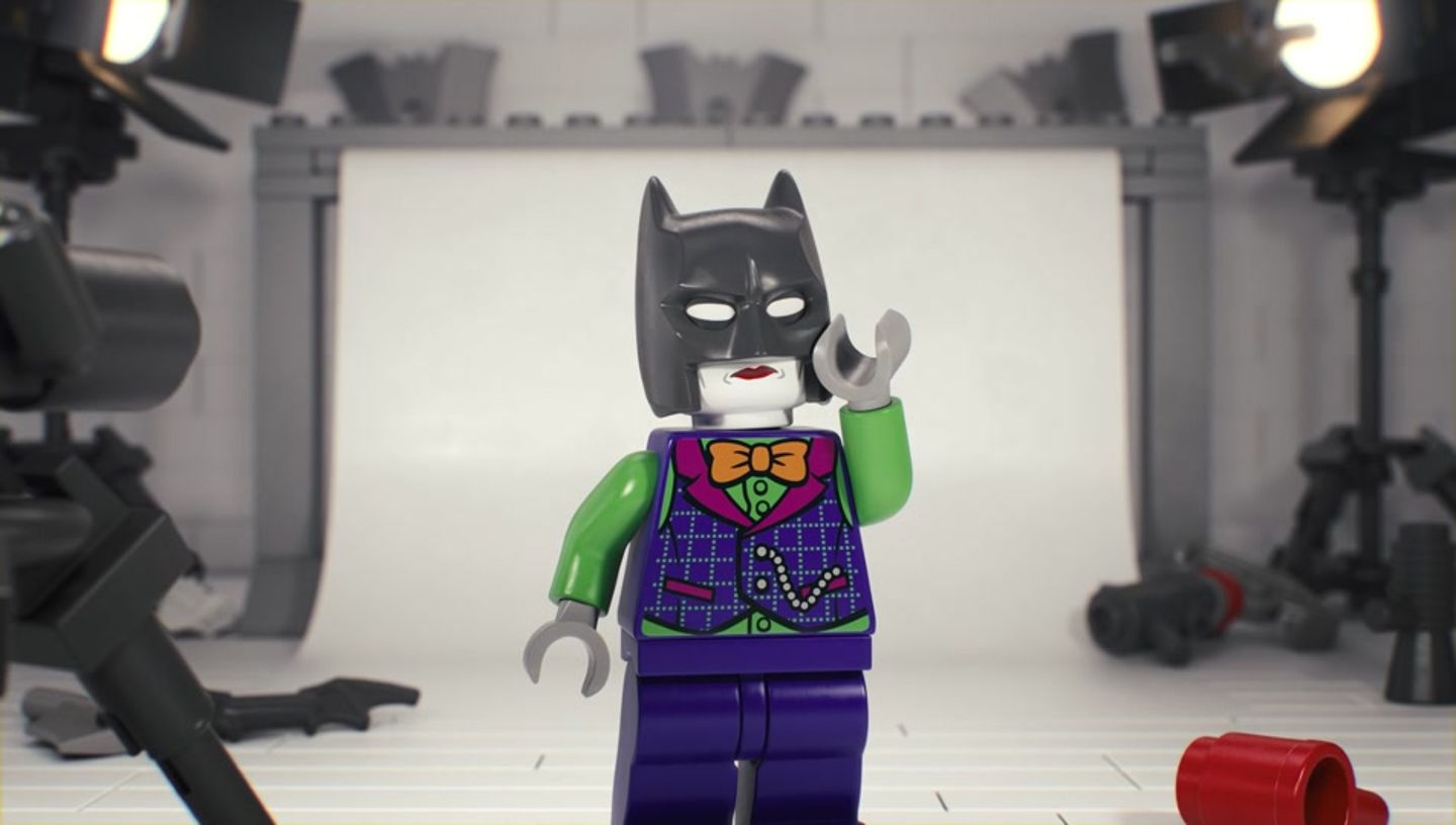 LEGO® DC - LEGO.com para crianças
