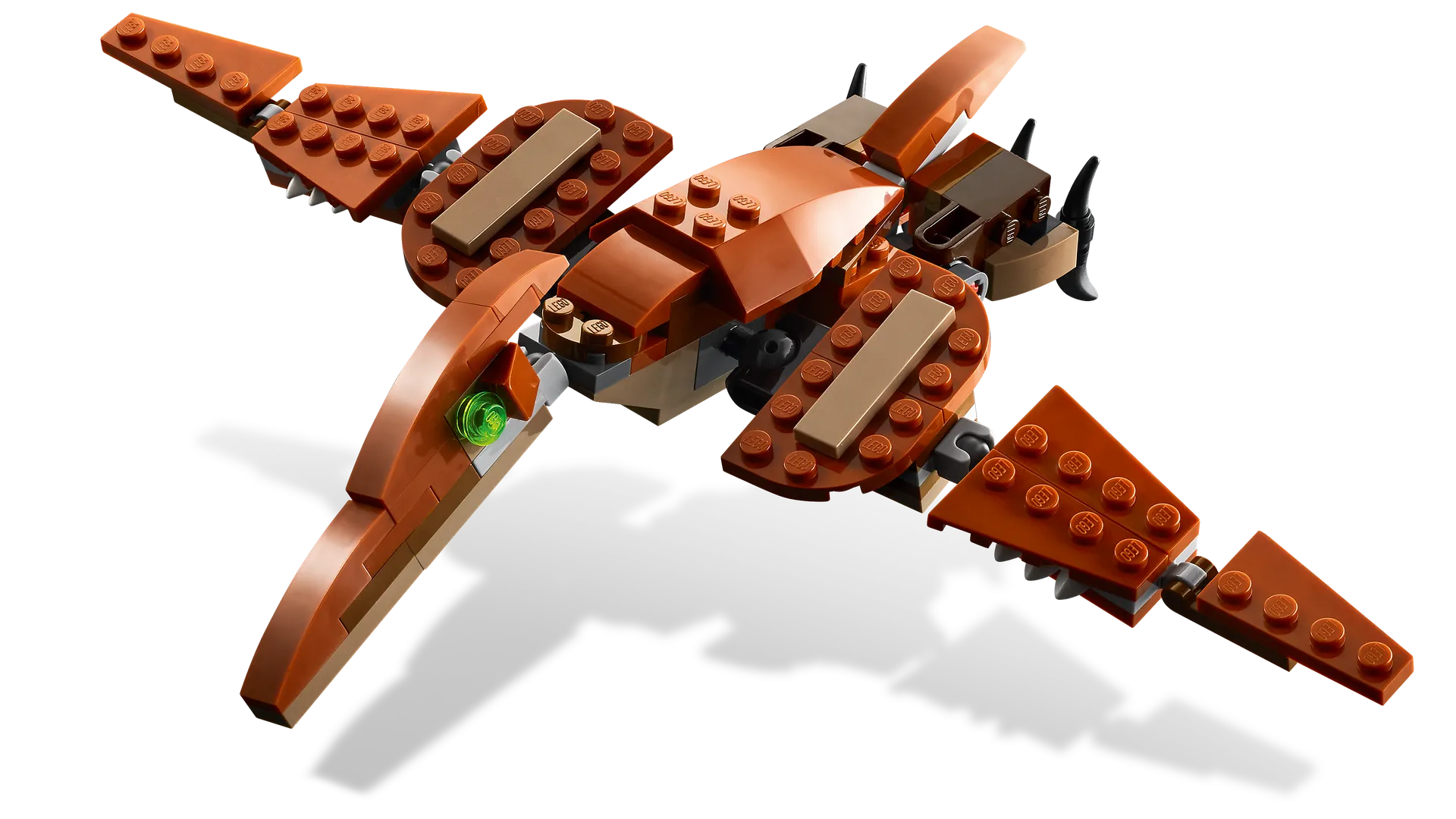 Mighty Dinosaurs - Videos - LEGO.com for kids