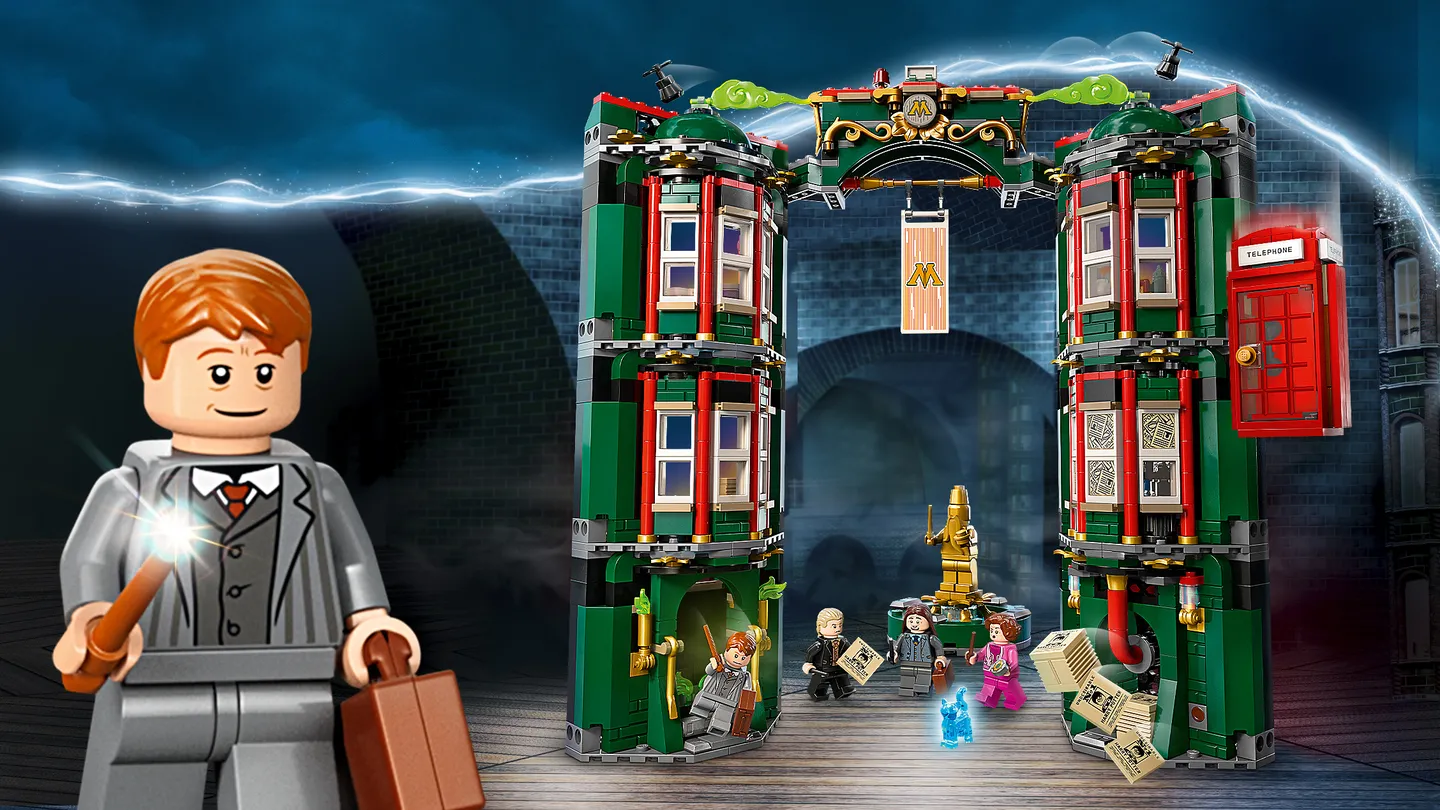 LEGO® Harry Potter™ - LEGO.com for kids