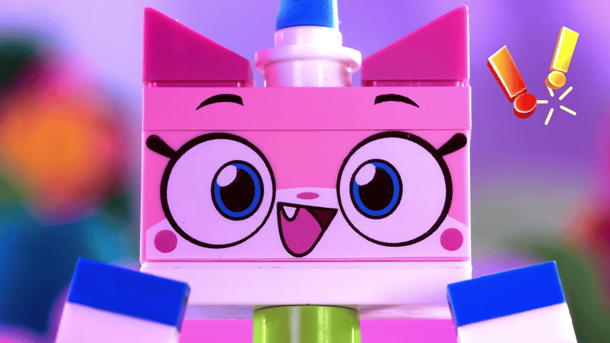 Unikitty™ vs. Evil clone final showdown – LEGO® Unikitty™! Video ...