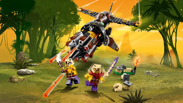 Boulder Blaster - Videos - LEGO.com for kids