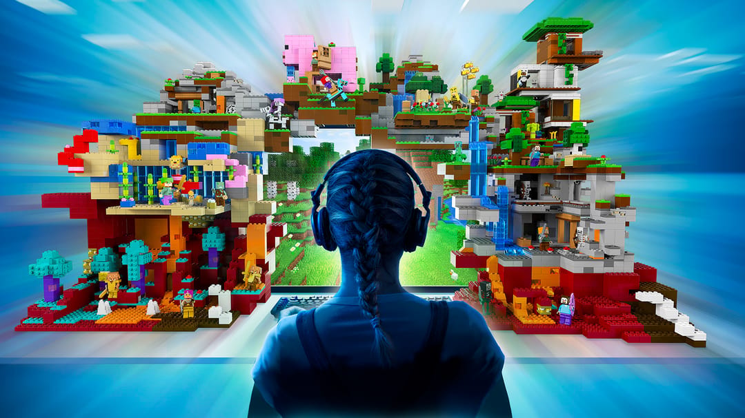 LEGO® Minecraft™ - LEGO.com for kids