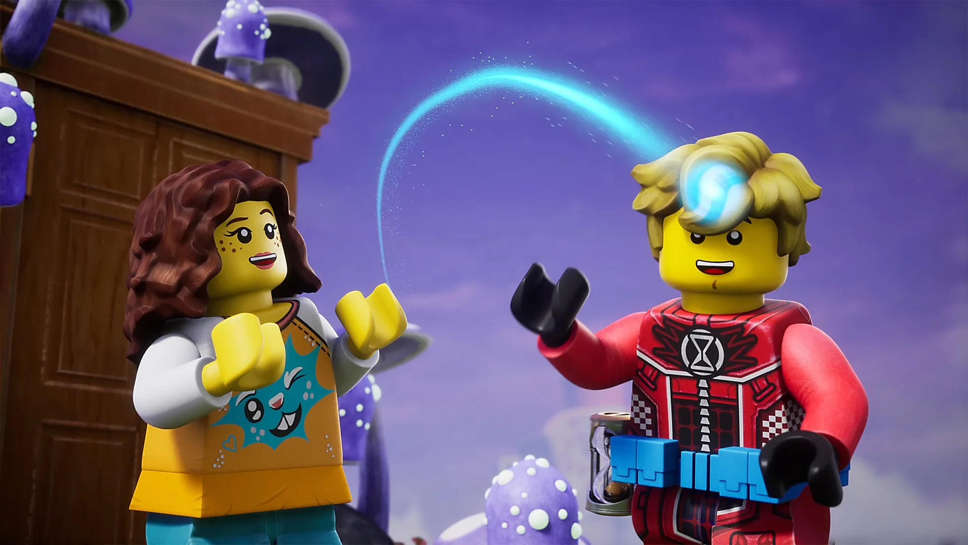 LEGO® DREAMZzz™ | Watch now