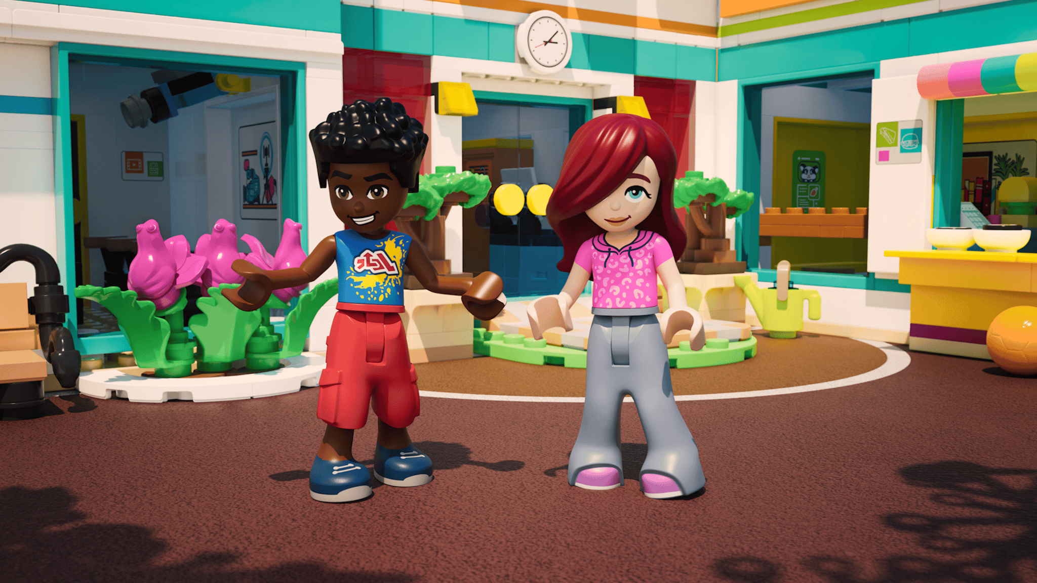 Dance the Feeling! | Dance It, Vibe It, Feel It