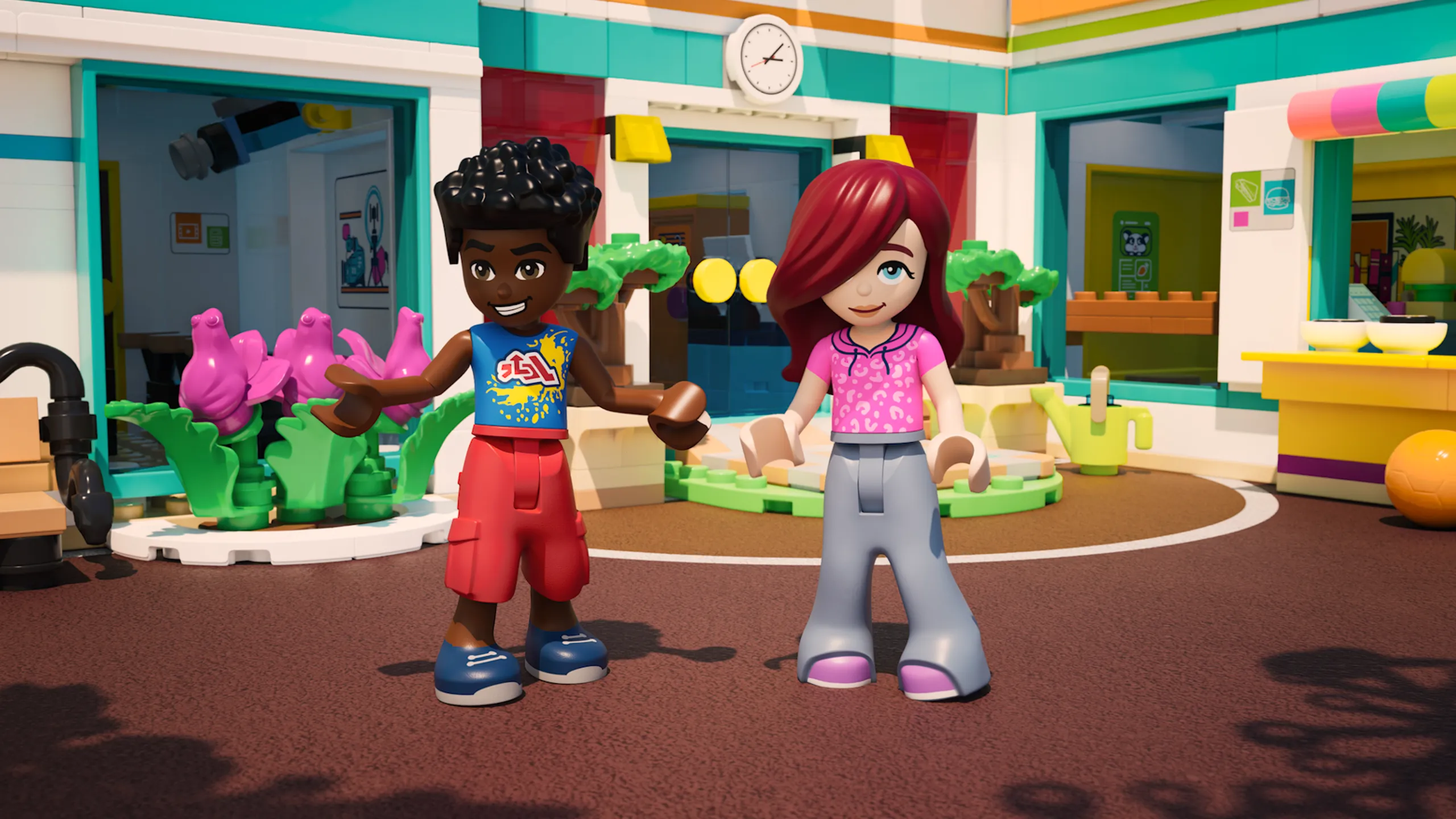 Dance the Feeling! | Dance It, Vibe It, Feel It